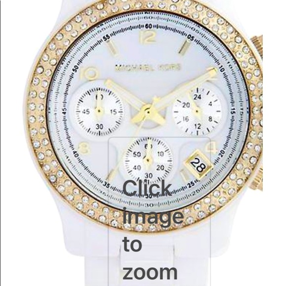 Michael Kors Collection | Jewelry | Michael Kors Ritz Watch | Poshmark